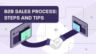 B2B Sales Process: Steps and Tips | Walnut